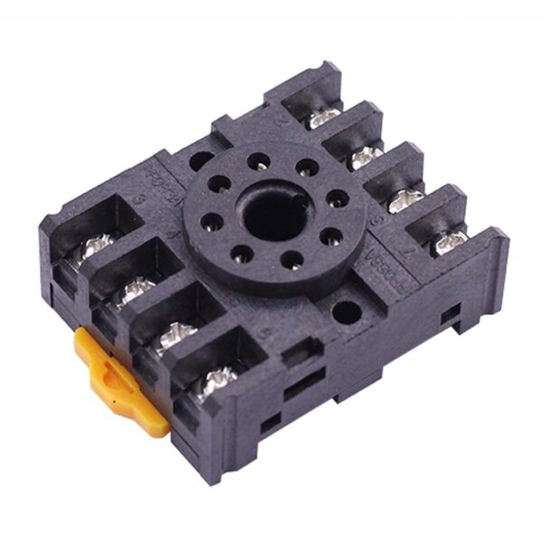 Relay thời gian CKC AH3-3 380V, Relay Timer CKC 380V - Linh Kiện CNC