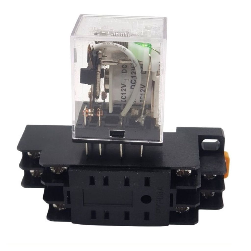 Relay Omron MY2N 220V 5A 8 chân nhỏ - Linh Kiện CNC